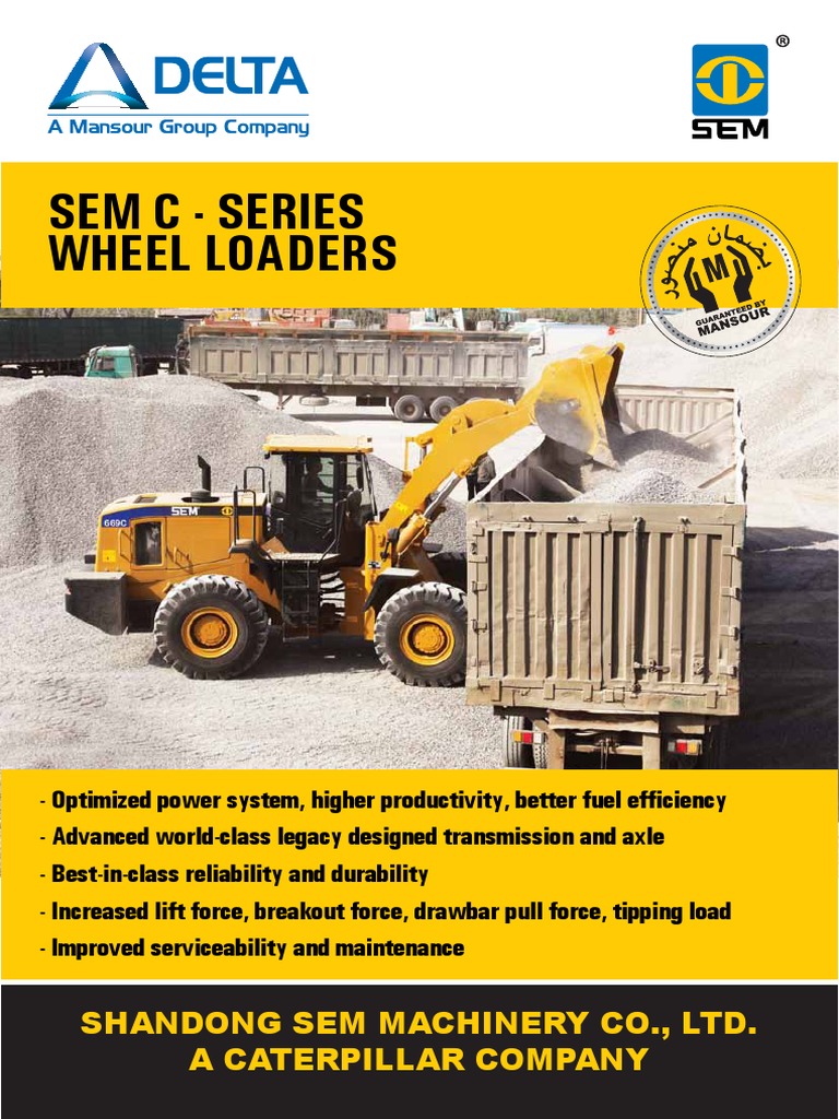 SEM C Series Catalogue LOW REZ | PDF | Automatic Transmission ...