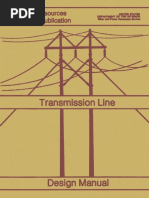 Transmission line specs 115-230 kV | Specification (Technical Standard ...