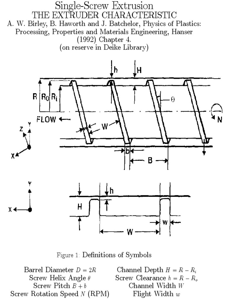 Extrusion | PDF | Extrusion | Civil Engineering