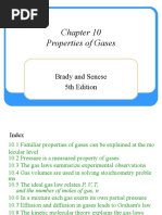 GAS LAWS Notes PDF | PDF | Gases | Applied And Interdisciplinary Physics