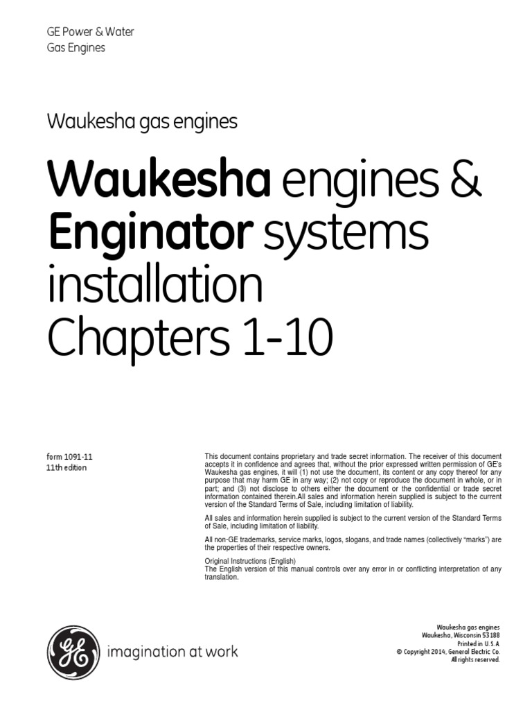 1091 11 Installation Chapters Rev | Download Free PDF | Occupational ...