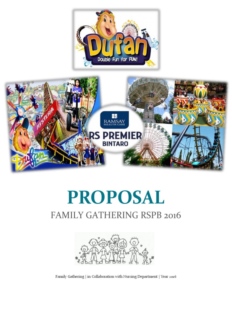 Proposal Gathering Rev PDF | PDF