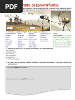 La Leyenda Del Espantápajaros | PDF