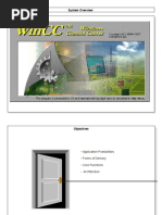 WinCC Professional Getting Started | PDF | Menu (Computing) | Button (Computing)