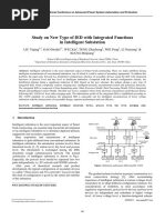 4CAE001685_en REF650 brochure | PDF | Relay | Transformer