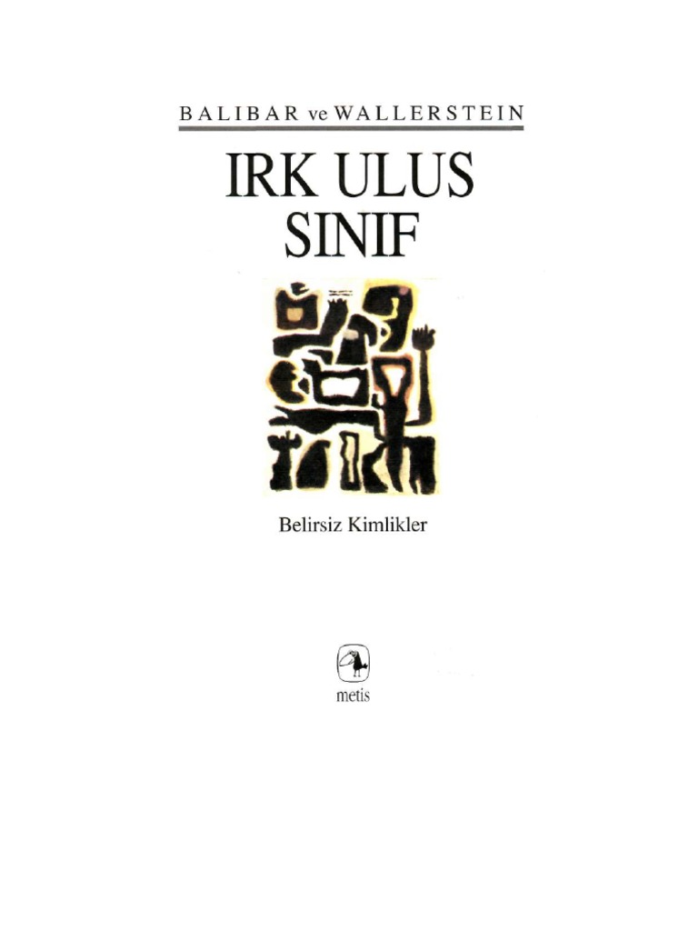 Irk Ulus Sinif | PDF