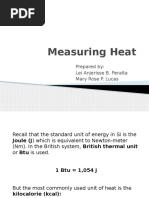 Water - Specific Heat vs. Temperature | PDF | Heat Capacity ...
