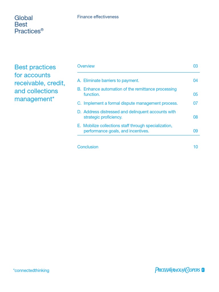 PWC Ar | PDF | Payments | Credit Card