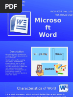 MS Word Training Manual Complete PDF | PDF | Microsoft Word | Menu ...
