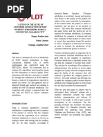 PLDT Research | PDF | Business | Economies