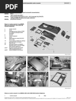 Mercedes Service B Sheet Checklist | PDF | Headlamp | Brake