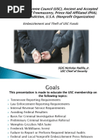 The Masonic Oath | PDF | Freemasonry | Masonic Lodge