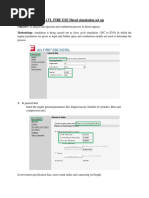 Ricardo Wave Software Tutorial | PDF | Fuel Injection | Engines