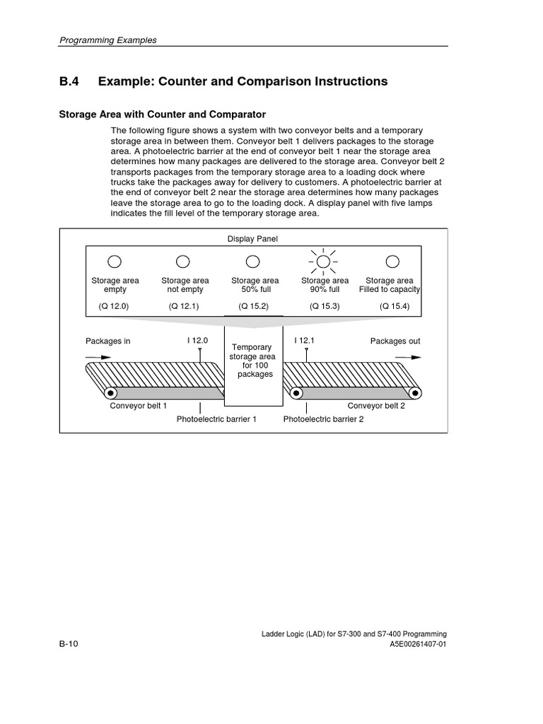 206 208 | PDF | Programmable Logic Controller | Electronic Engineering