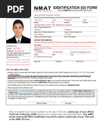 MAAP Application Form Class2024 | PDF | University And College ...