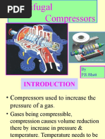 Compressor Dry Gas Seal System | PDF | Valve | Bearing (Mechanical)