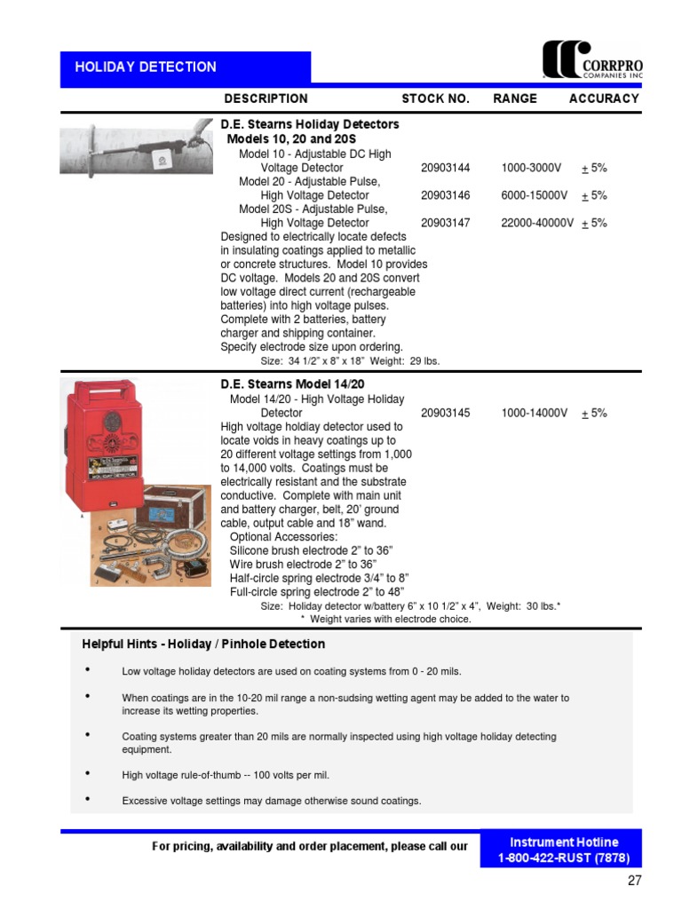 Holiday Detection | PDF | Battery (Electricity) | High Voltage