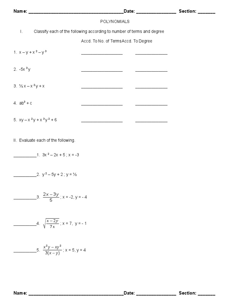 Math 101 Exercises | PDF | Abstract Algebra | Mathematical Concepts
