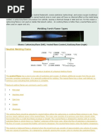 Oxy Acetylene Flame - A Simple Guide To The Different Types | PDF ...