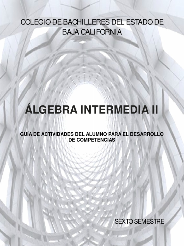60 Algebra II Edicion | PDF | Enseñanza de matemática | Trigonometría
