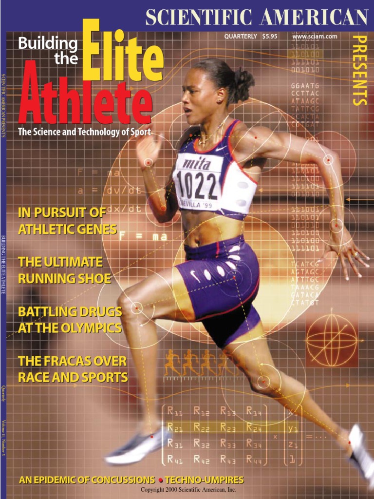 Building The Elite Athlete (Scientific American) | PDF | Doping In ...