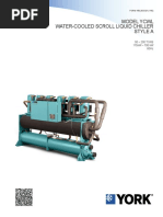 Trane Submittal CVGF 650 | PDF | Gas Compressor | Pipe (Fluid Conveyance)