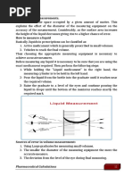 Alcoholometric Table | PDF | Ethanol | Weight