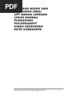 SIPD e-BLUD | PDF | Pengelolaan Keuangan & Uang | Bisnis