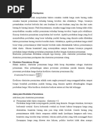 Berikanlah Contoh Dari Barang Yang Elastis Dan Inelastis Permintaan Dan ...