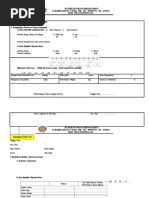 Contusio Musculorum | PDF