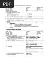 Skrining Nrs 2002 | PDF | Kesehatan Holistik