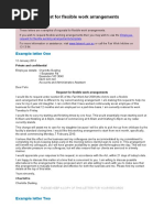 Project in Charge - Job Description | PDF