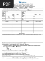 Lilly Cares Application | PDF | Medical Prescription | Medicare (United ...