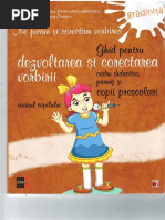 Logopedic Album: Phonetic Exercises | PDF