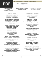 Deped Sec - Briones Message | PDF