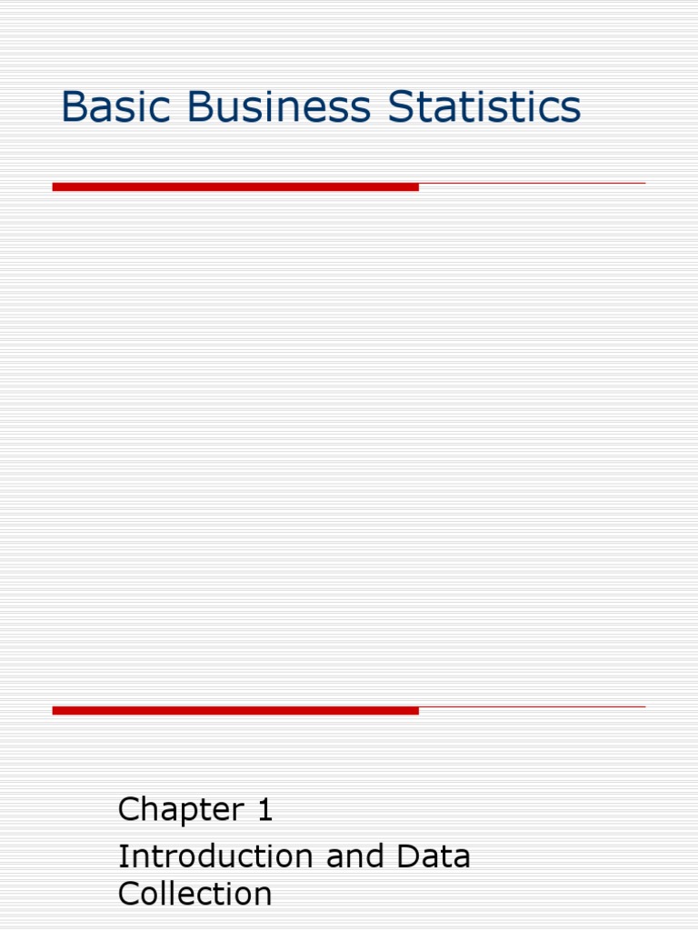 Basic Statistics | PDF | Spss | Median