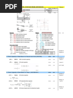 Etabs Shortcut Keys | PDF