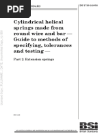 Oring Sizes BS1806 PDF | PDF