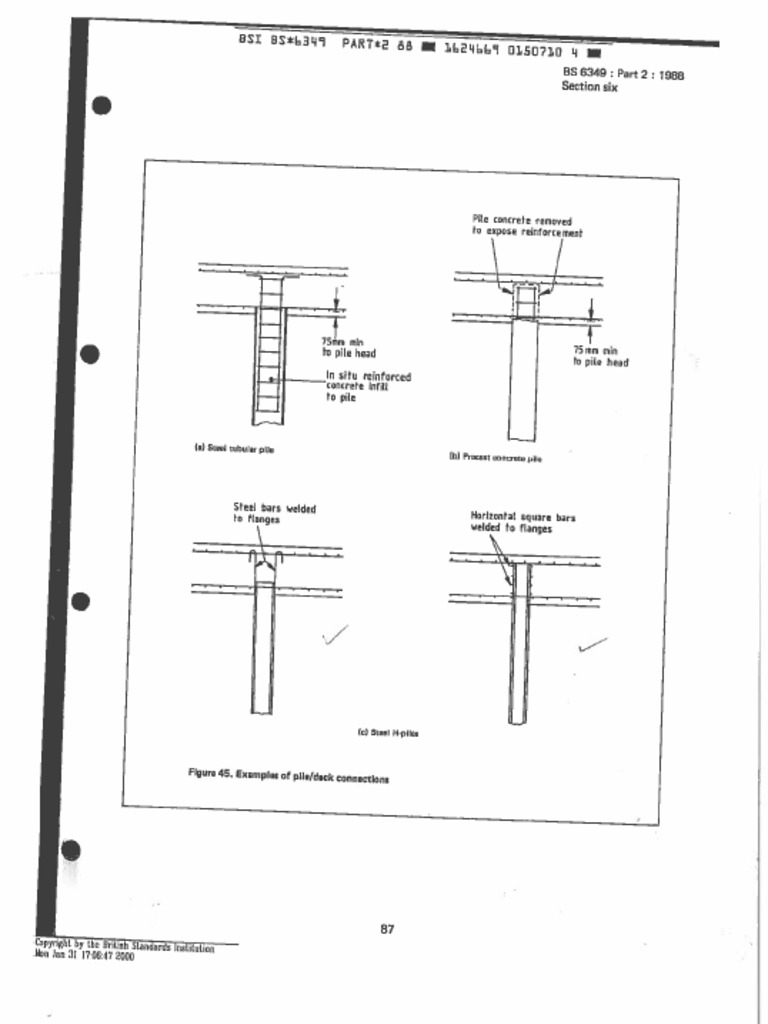 BS 6349 Part-2 | PDF