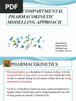 PK Formula Sheet | PDF | Pharmacokinetics | Pharmaceutics