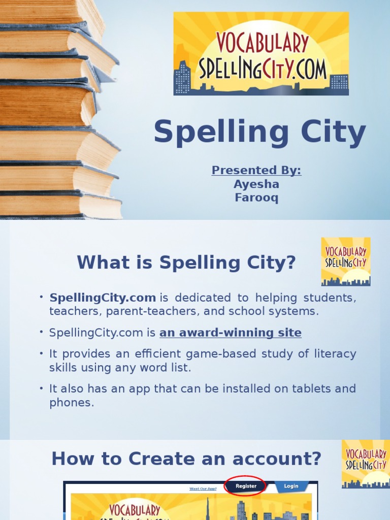 Spelling City Overview and Features | PDF | Business