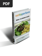 P90X Nutrition Plan - Book | PDF