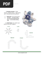 Three Looks: Lucille Randall's Cute | PDF | Knitting | Yarn