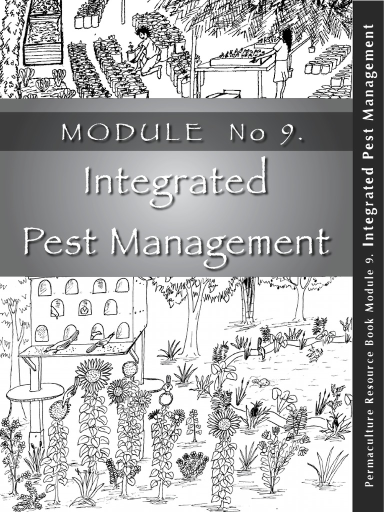 Module No 9.: Integrated Pest Management | PDF | Pest Control | Pesticide