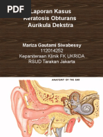 Bedah Hipertrofi Konka Inferior | PDF