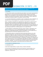 Astm D 4832 en Español | PDF | Hormigón | Materiales de construcción