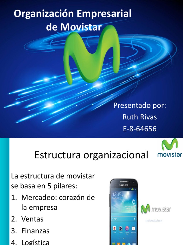 Movistar | PDF | Calidad (comercial) | Recursos humanos