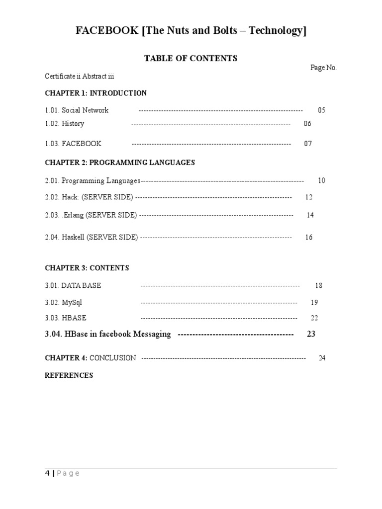 FB Documentation | PDF | My Sql | Databases