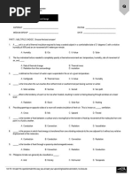 DPWH Road Design Standards | PDF