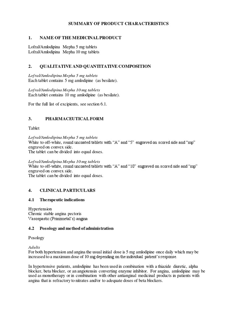 Lofral | Download Free PDF | Angina Pectoris | Myocardial Infarction